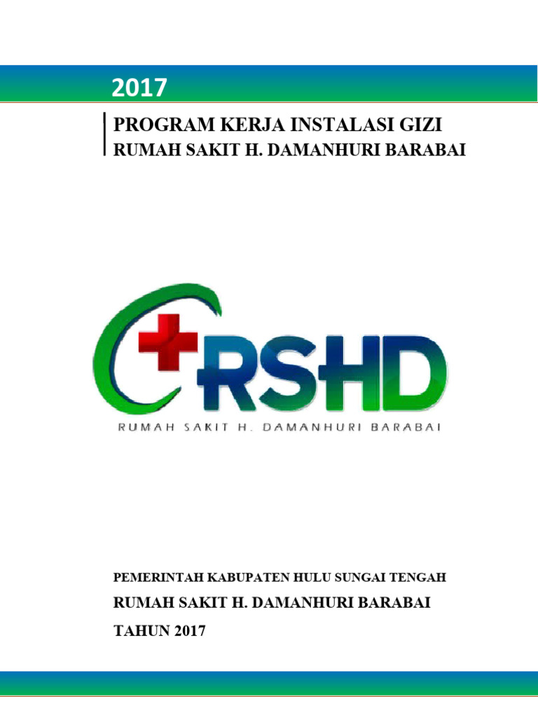 Program Kerja Ig 2107 | PDF