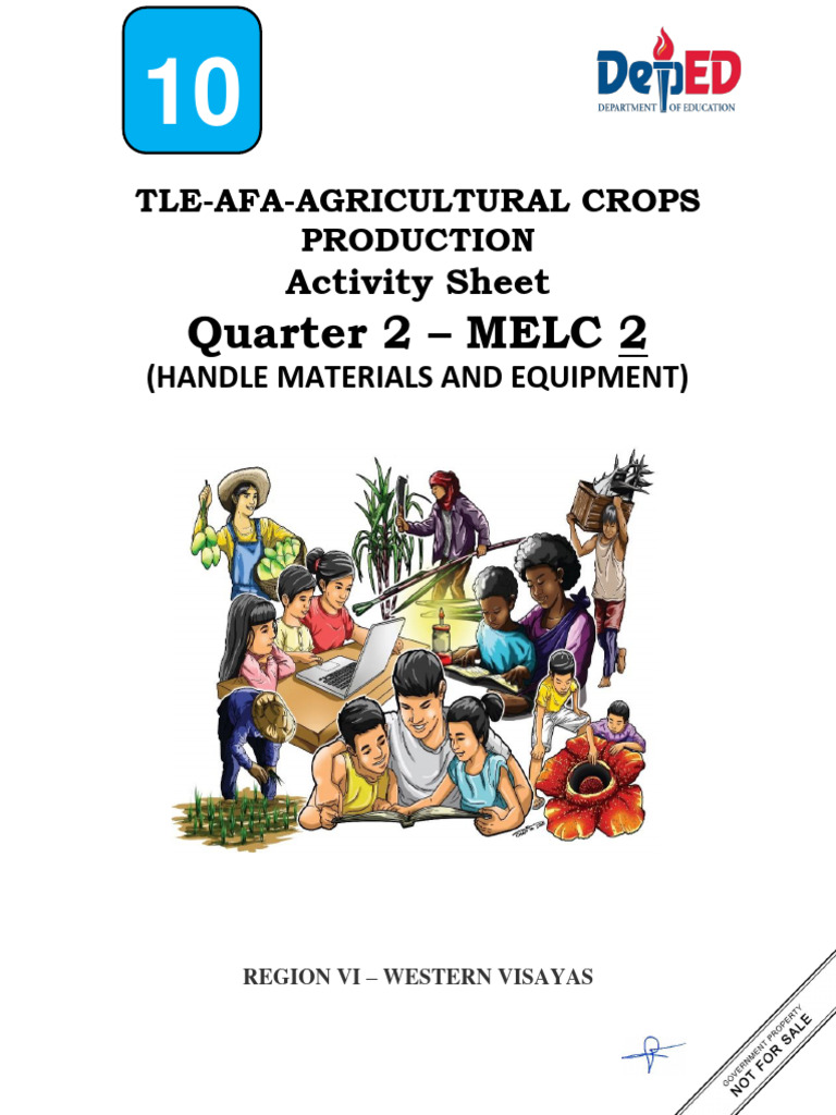 Tle-Afa - Acp10 (Las) Q2-Melc WK2 | PDF