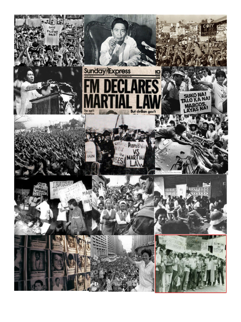 Martial Law | PDF