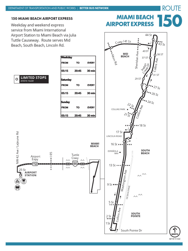 Route150 Miami | PDF