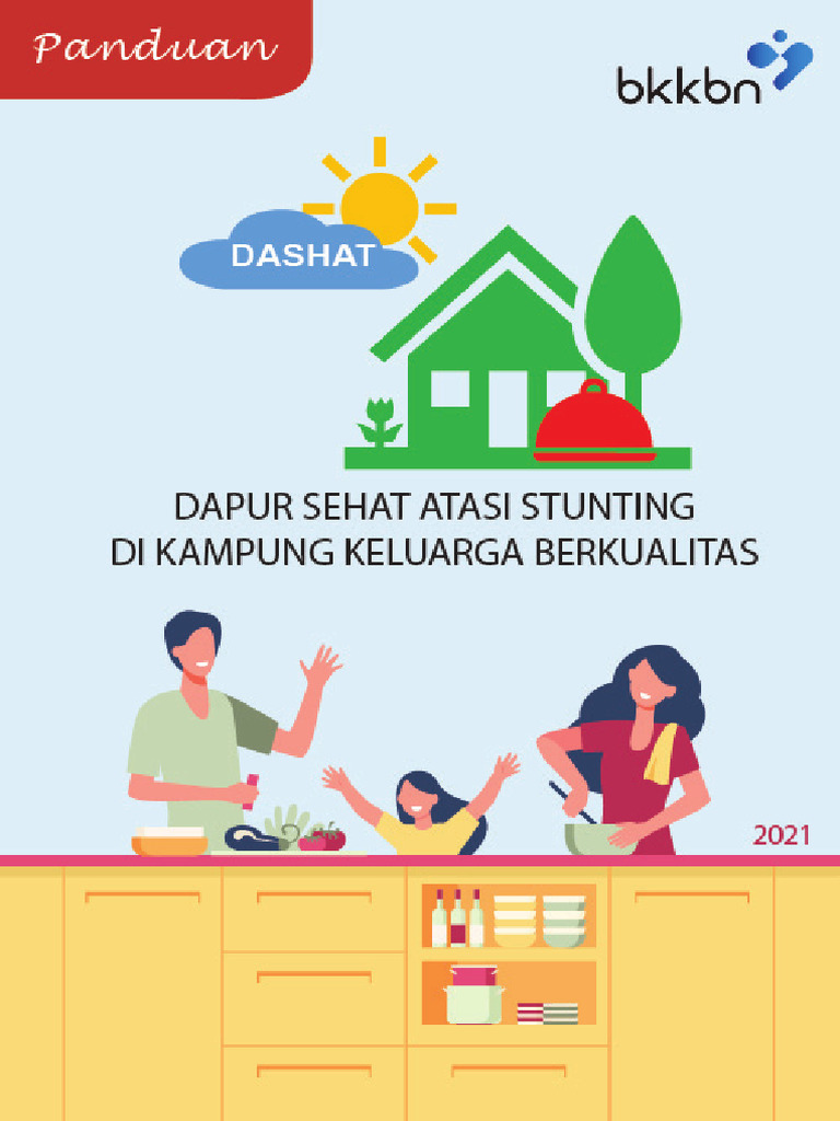 Panduan DASHAT untuk Atasi Stunting | PDF