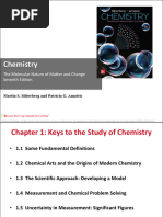 POGIL Chemistry Handouts | PDF | Cell (Biology) | Gases