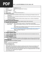 Fix KELAS 3 - MODUL AJAR Pendidikan Pancasila - Aku Patuh Aturan | PDF | Karier & Perkembangan