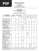 Detailed Deployment Plan DepEd ARAL Program | PDF | Learning | Mentorship