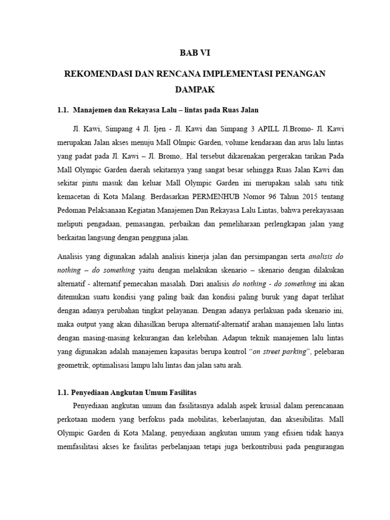 BAB 6 Fix Cooookkkkssss | PDF