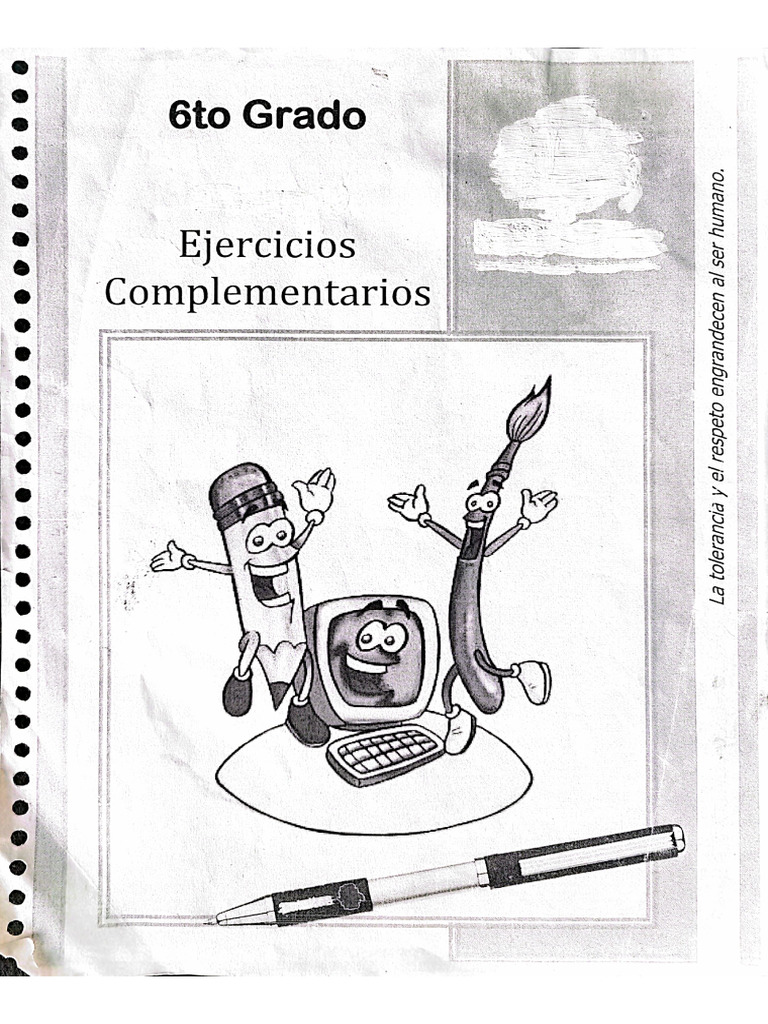 Ejercicios Complementarios 1 | PDF