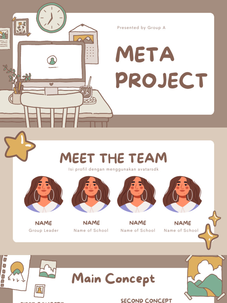 META PROJECT PRESENTATION | PDF
