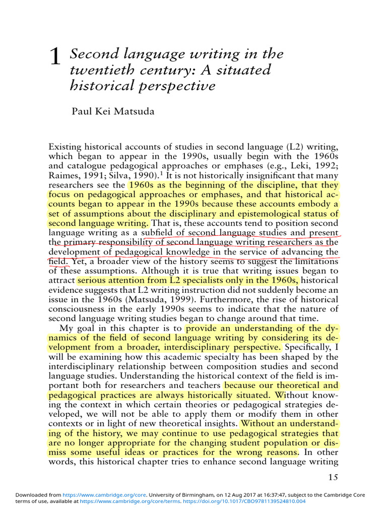 Kroll - Chapter 1 | PDF