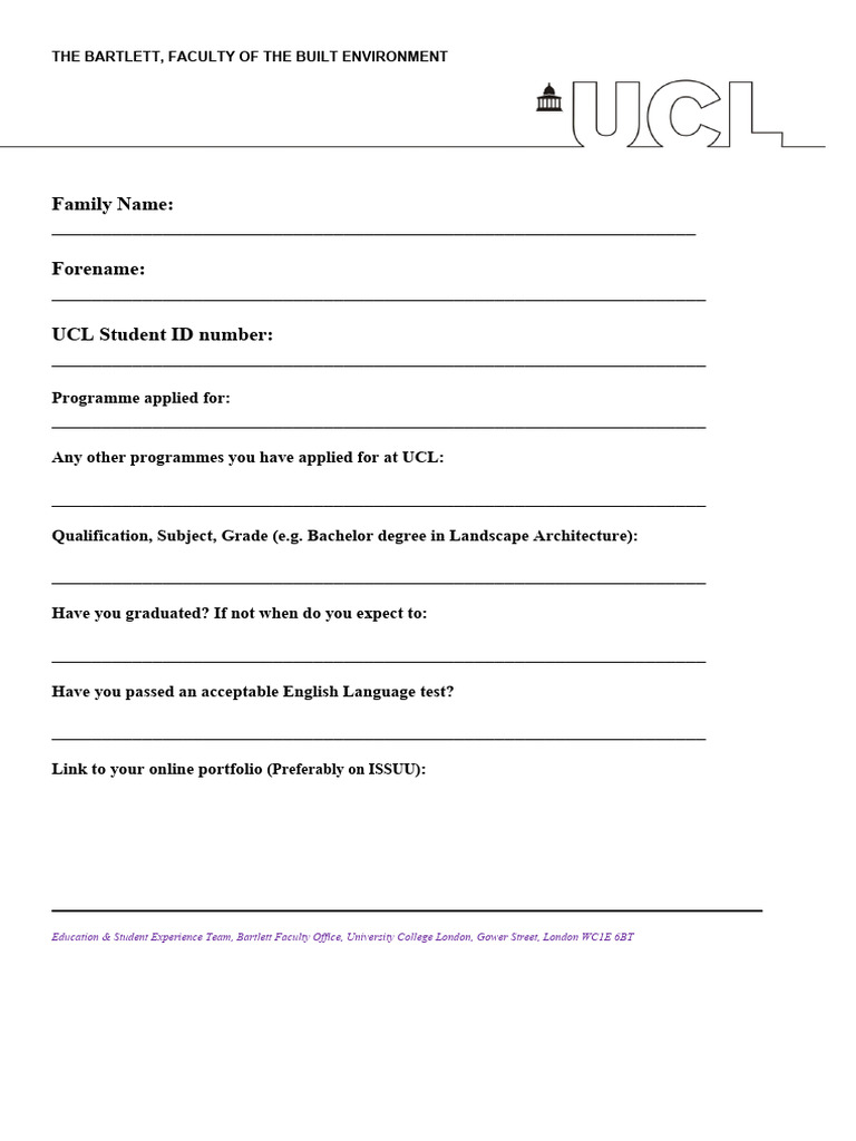 Bsa Cover Sheet Pgt (2022-23) | PDF