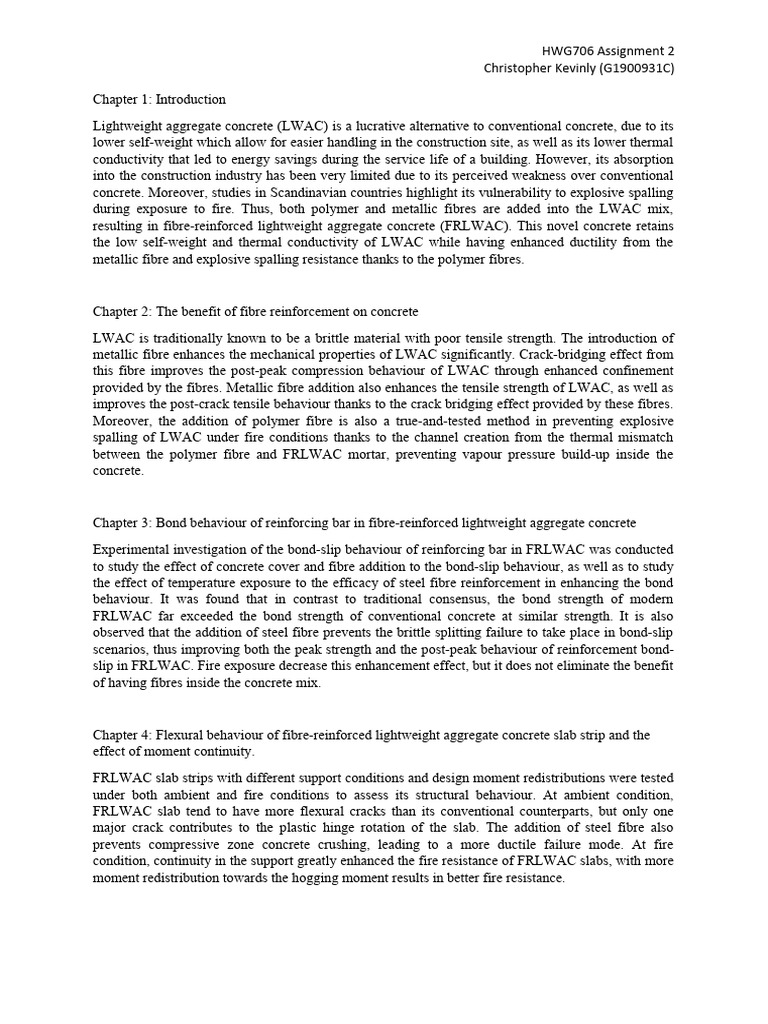 Part 2 of Communication Course Assignment Ntu | PDF