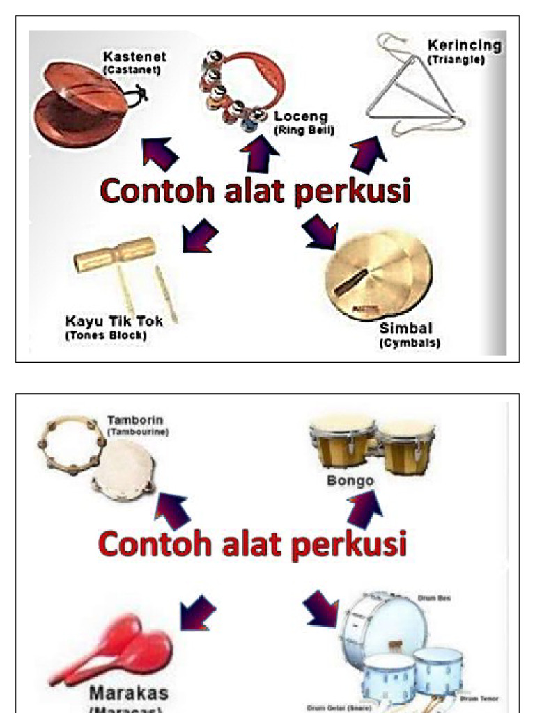 NOTA PENDIDIKAN MUZIK TAHUN 4 | PDF