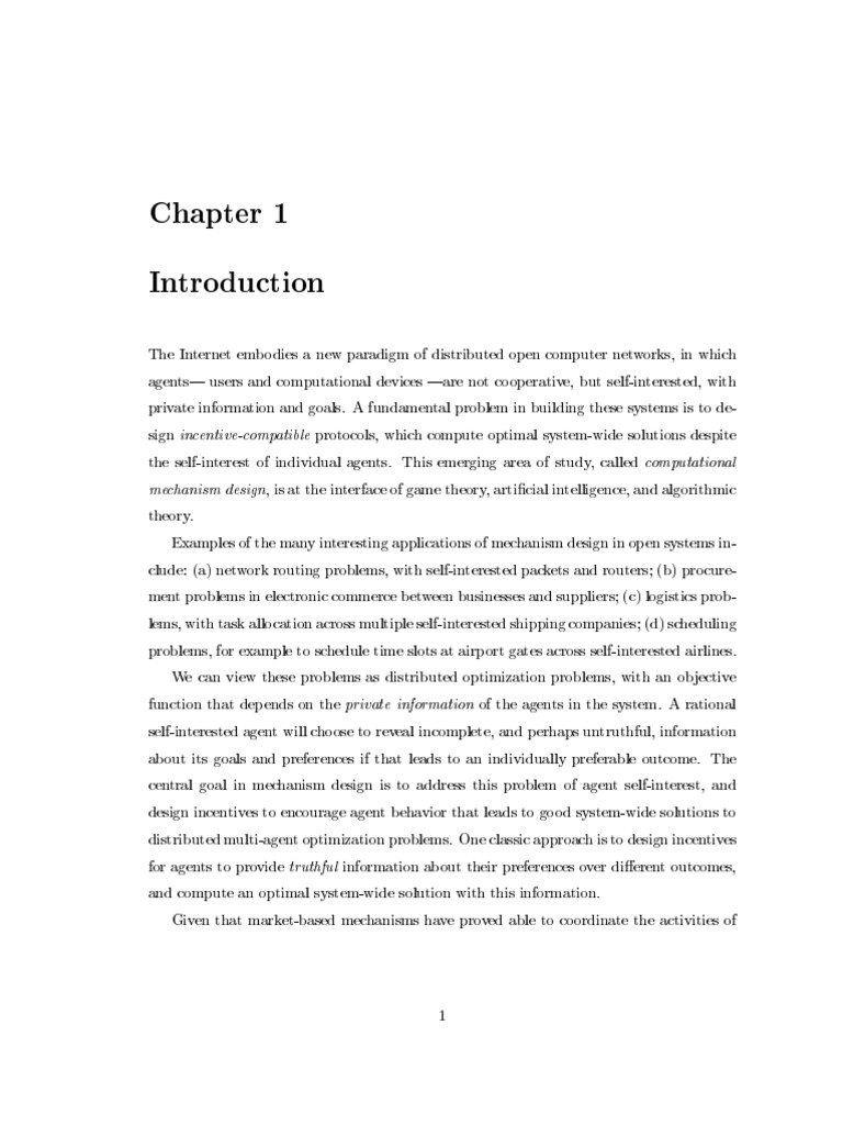CH 1 | PDF