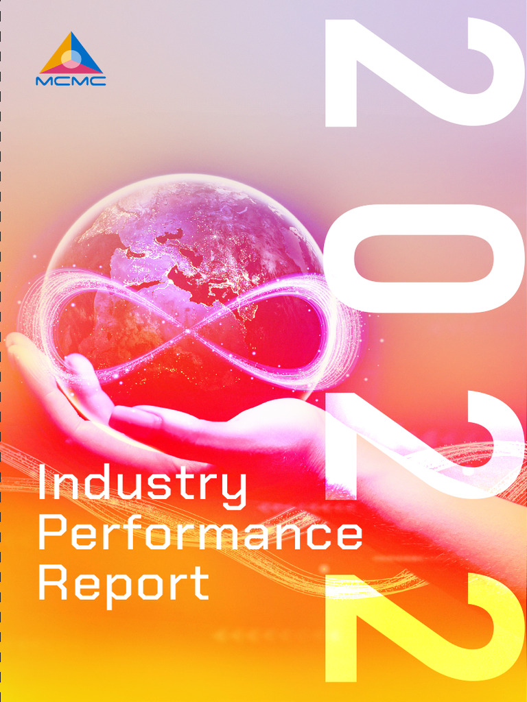 MCMC-Industry Performance Reporty-2022 ENG Page | PDF