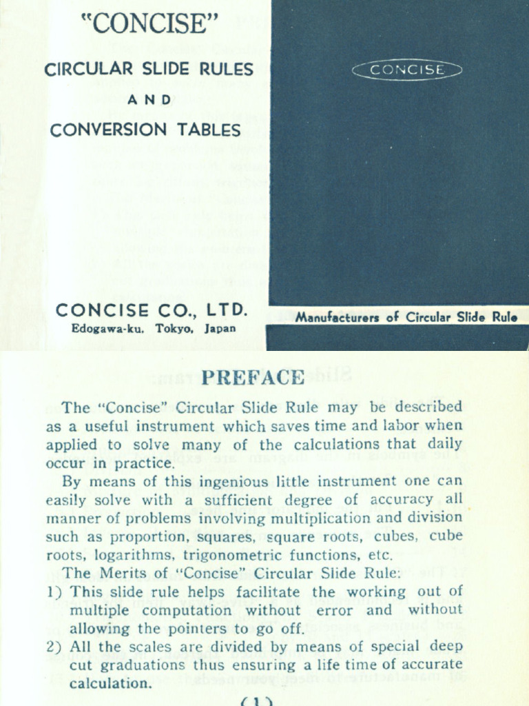 Concise TypeE Instructions KipRyan | PDF