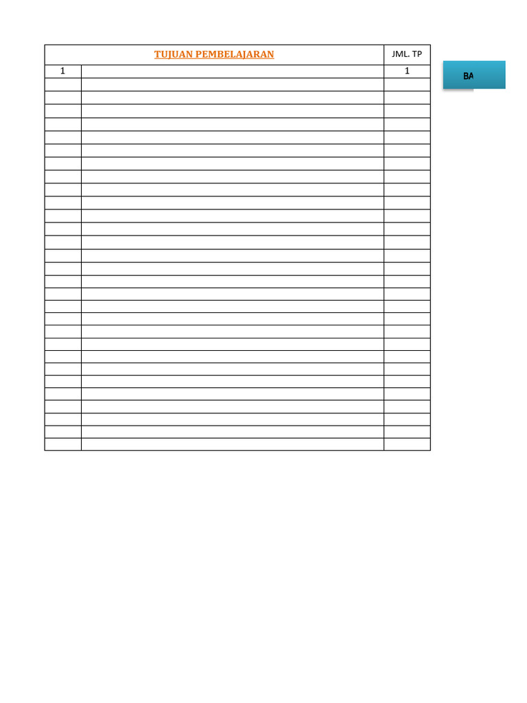 Format Nilai Kelas XI TPM 3 SMT 1 TP 2023-2024 | PDF