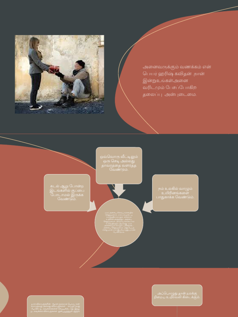 Tamil Presentation | PDF