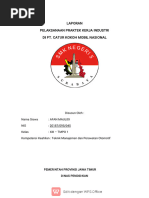 Profil PT. Daekyung Indah Heavy Industry | PDF | Karier & Perkembangan