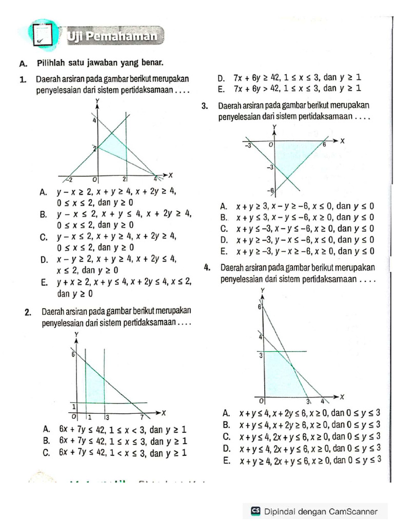 Latihan SPTLDV Compressed | PDF