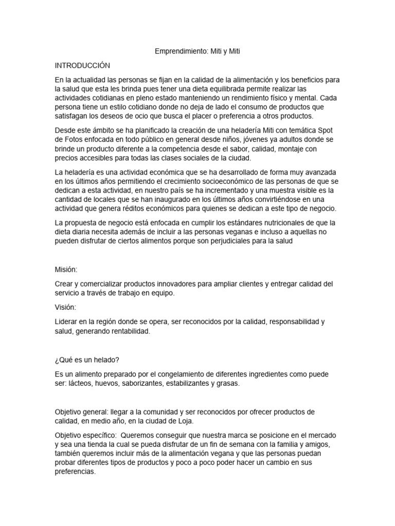 Miti y Miti | PDF