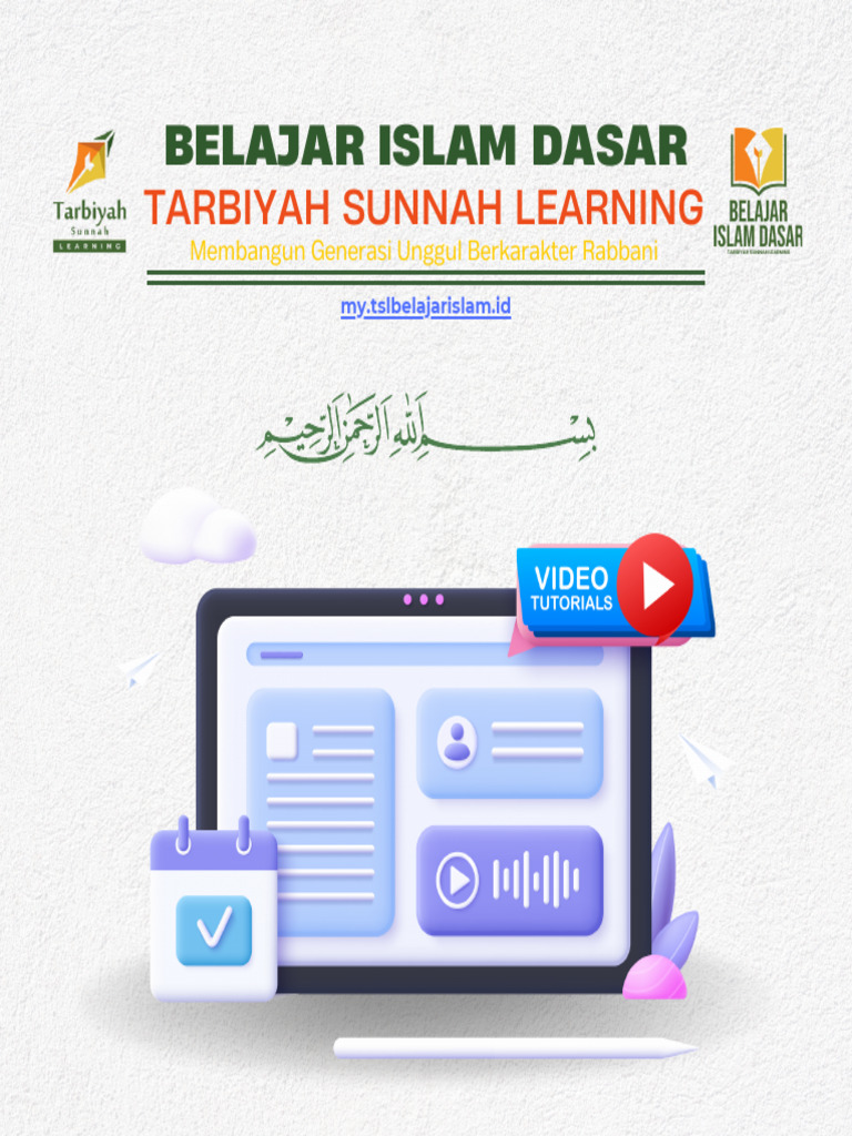 Tutorial Web Versi HP | PDF