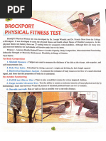 POPAT: Police Physical Abilities Test | PDF