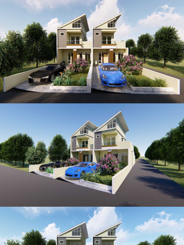 Markisa House, Jl. Markisa Kelakap 7-Dumai | PDF