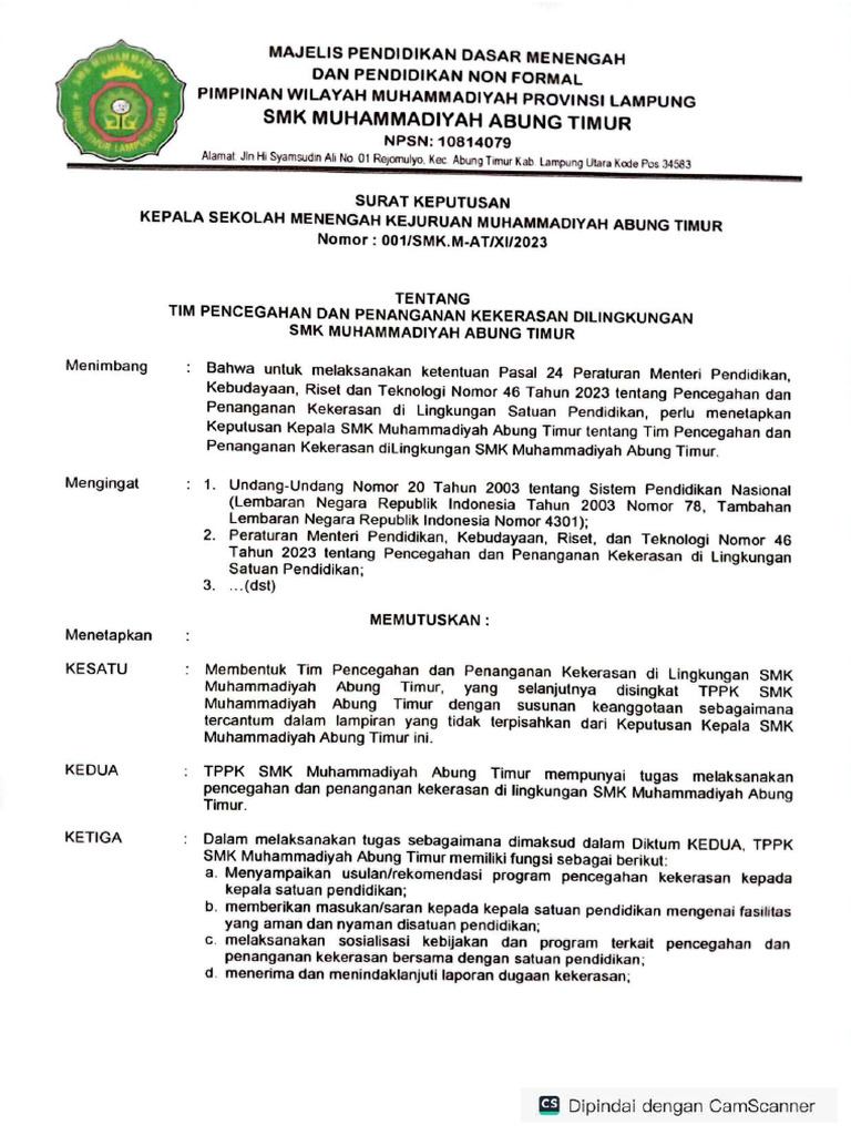 SK TPPK - Compressed | PDF