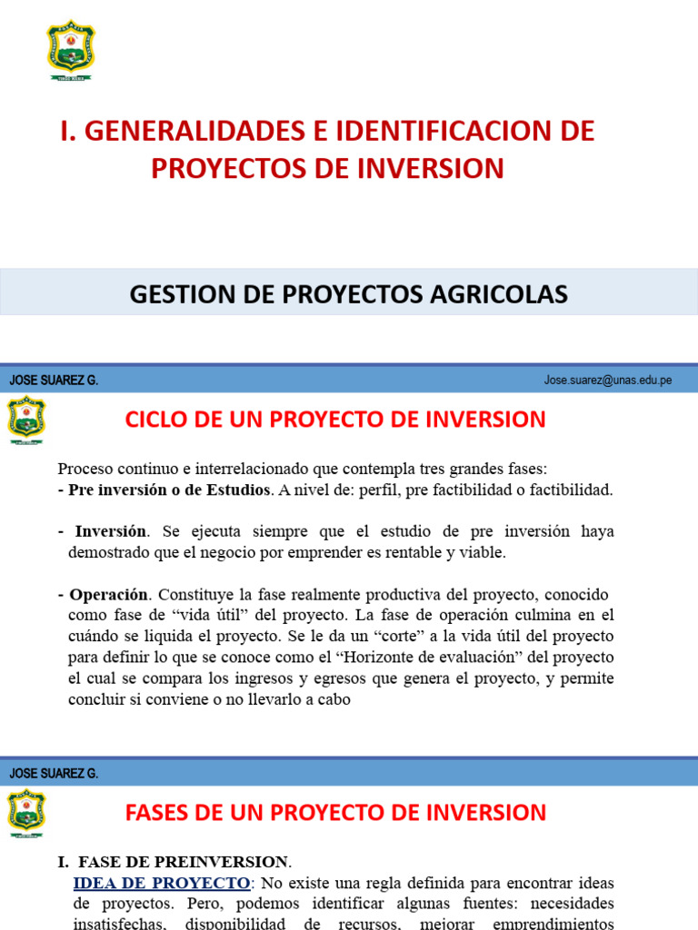 I. Generalidades e Identificacion de Py Inversion2 | PDF