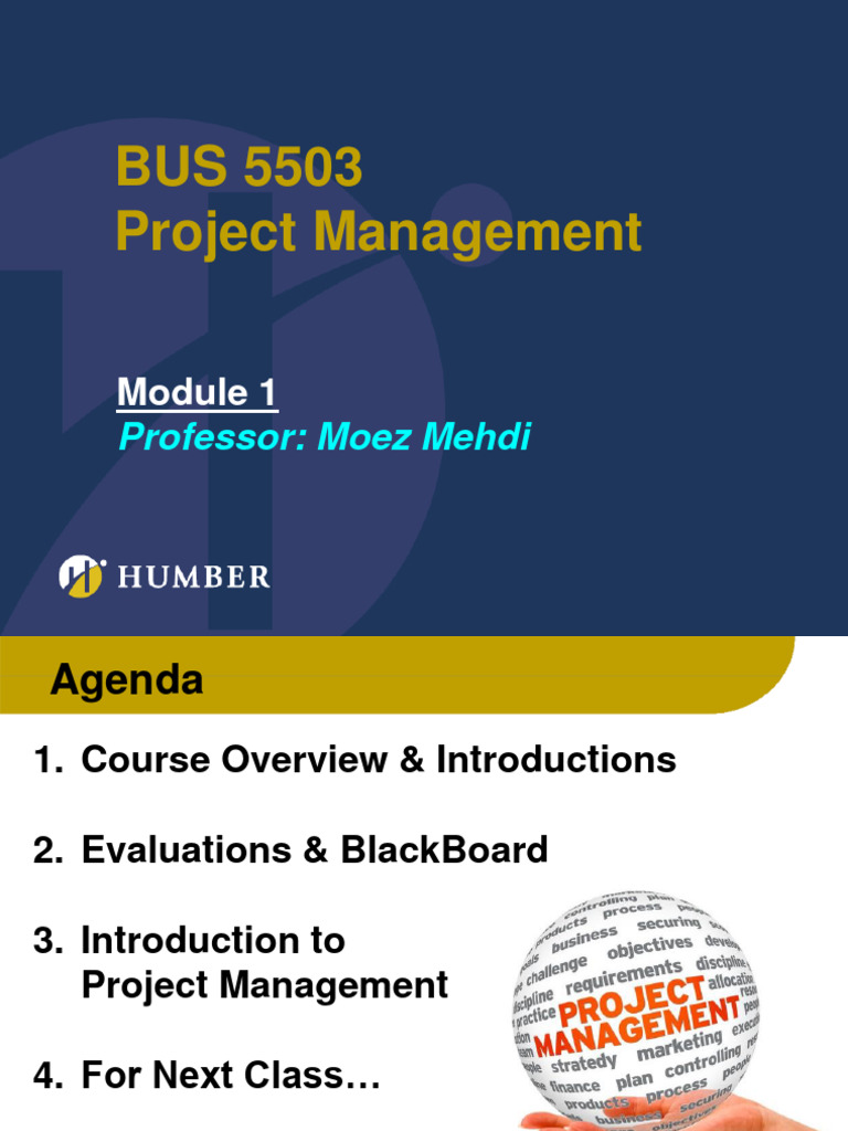 Module 1 - Intro | PDF