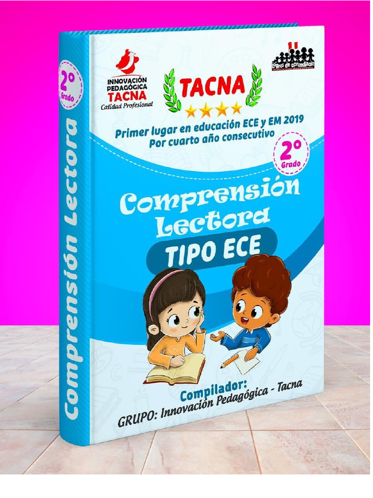 COMPILADO ECE 2DO GRADO LECTURA 2022 (1) | PDF