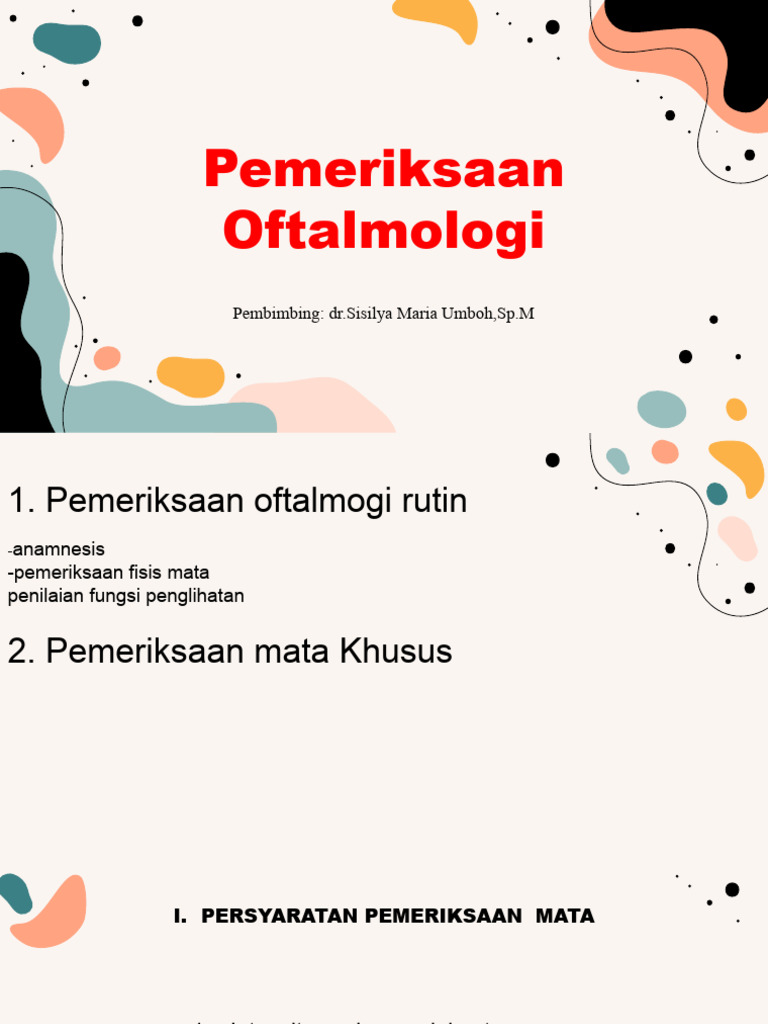 Pem Mata 1 | PDF