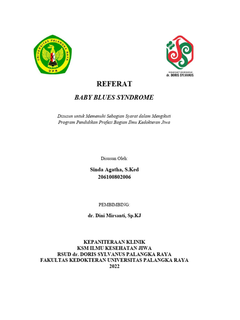 Cover - Daftar Isi REV | PDF