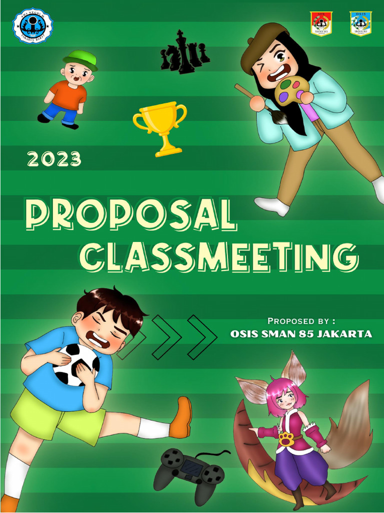 Propo Classmeet Sponsorship | PDF