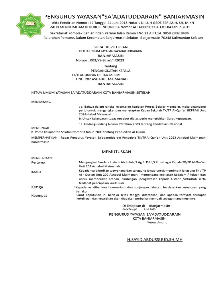 SK KPL TPA AM 202. Th. 2022 | PDF