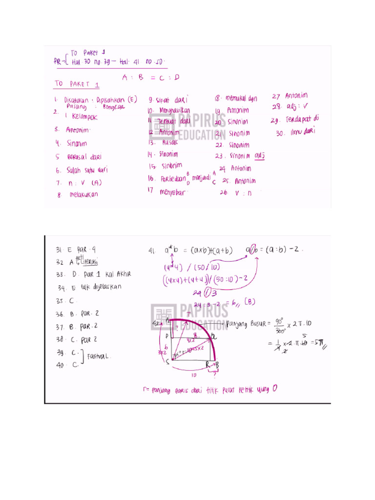 Sesi 4 Papirus | PDF