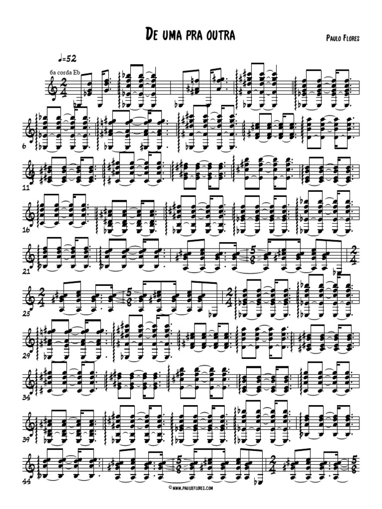 Deuma 2023 - Acoustic Guitar | PDF