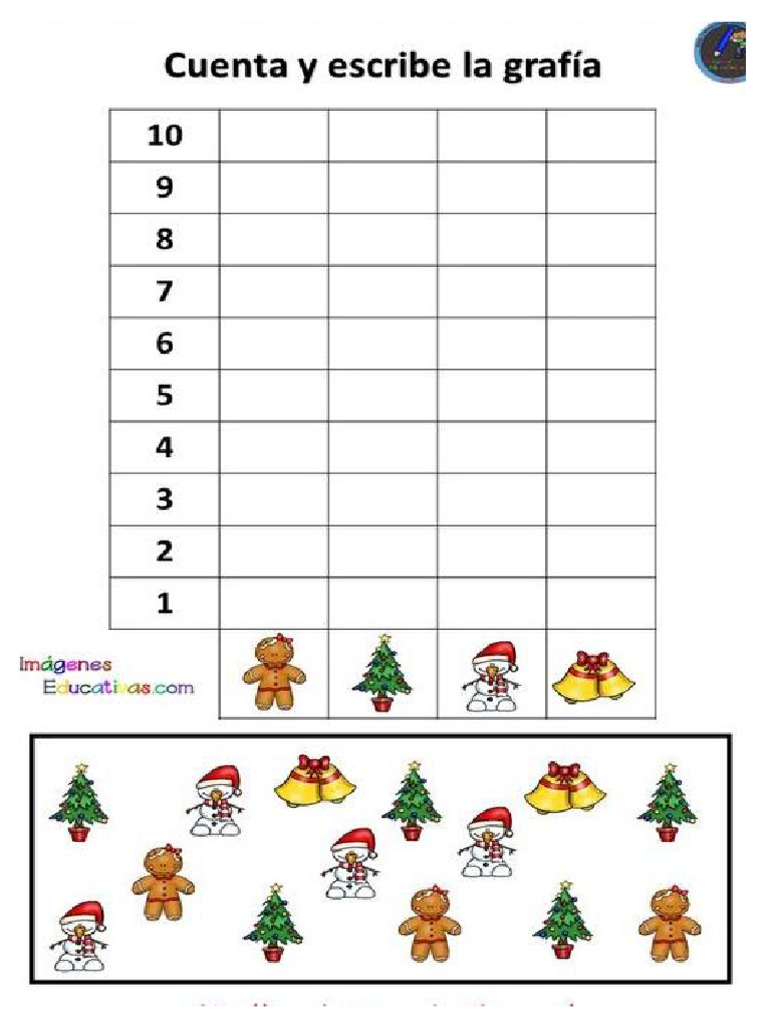 Actividad Navideña | PDF