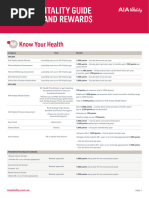 A-Plus Health Brochure 4th Final | PDF | Insurance | Deductible