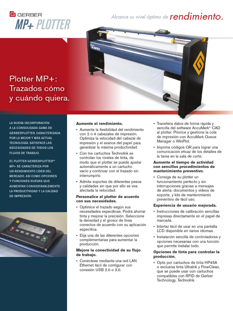 MP-Plotter ES | PDF