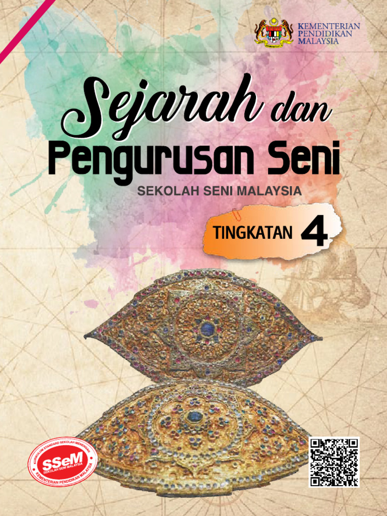 Sejarah Dan Pengurusan Seni Ting 4 | PDF