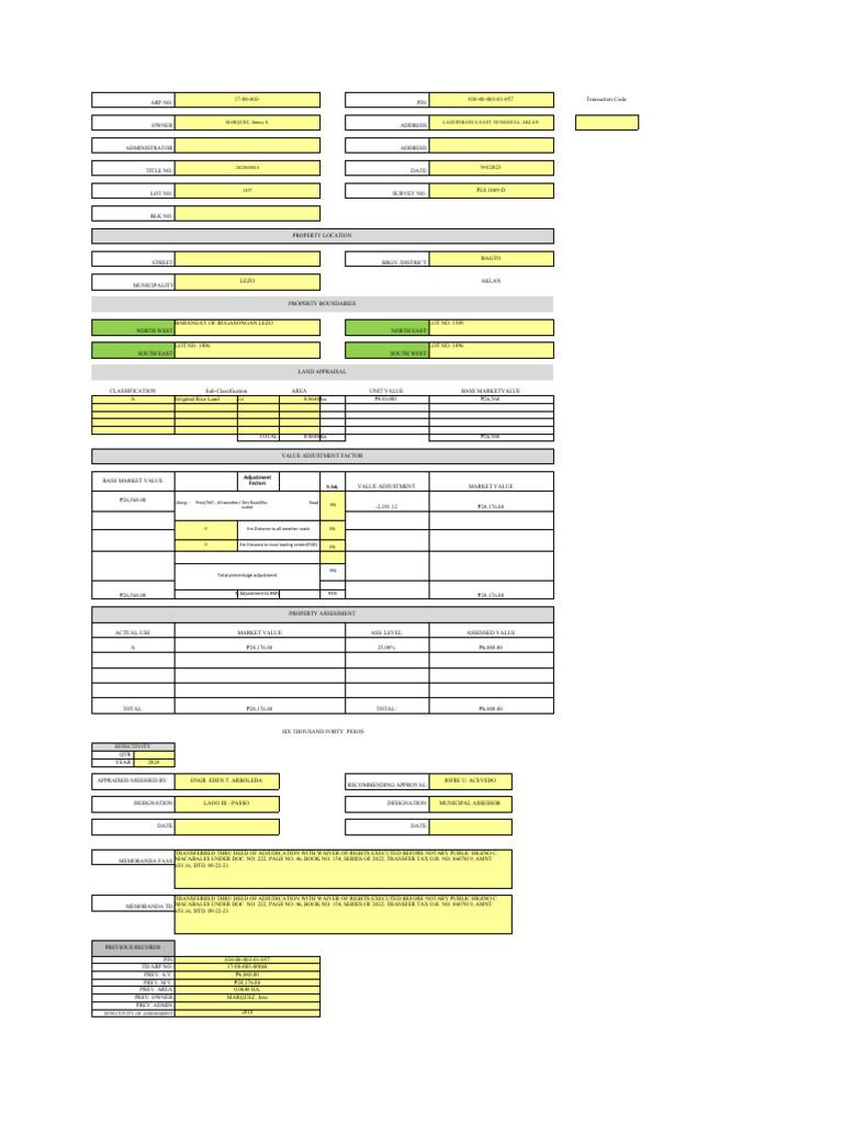 MARQUEZ, Jimmy S. 01-057 | PDF