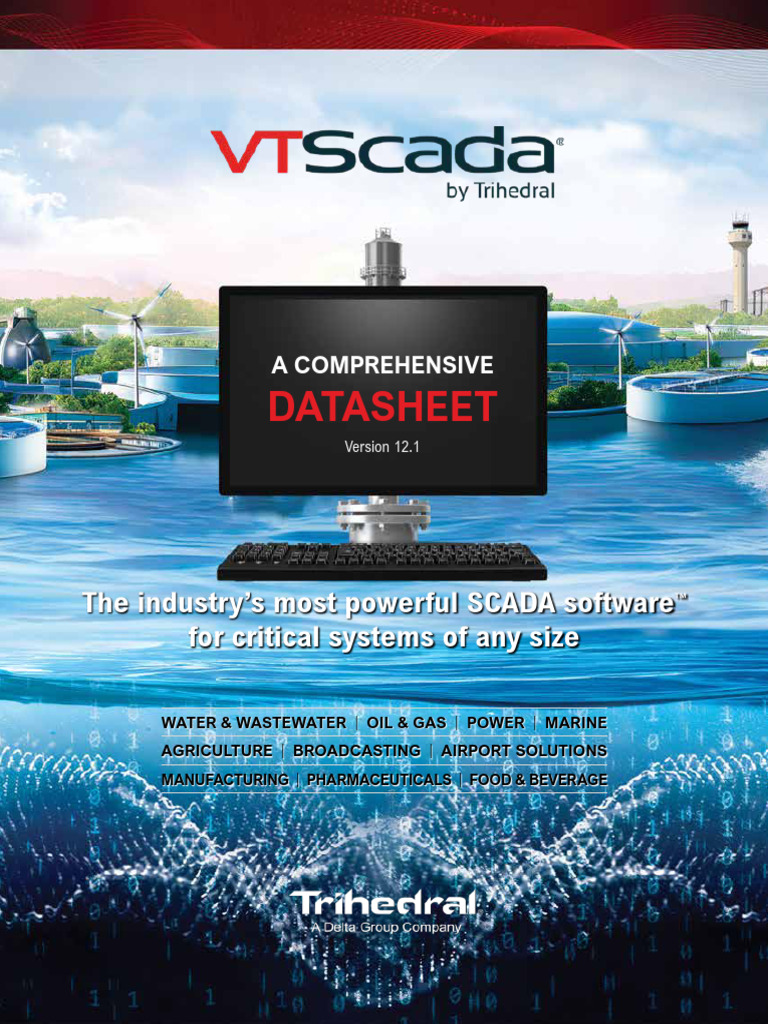 Datasheet-VTScada-12-1 | PDF