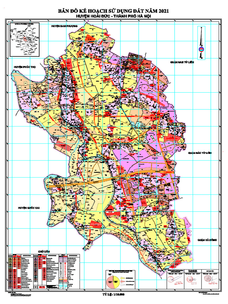BĐQHSDĐ Hoai Duc HN 2021 | PDF