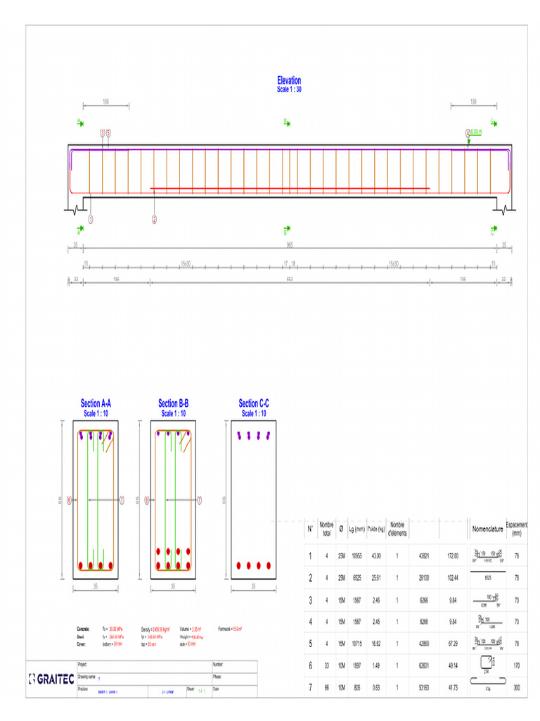 Canada Code Drawing | PDF