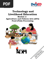 TLE G 9 Module 6 Cookery Lesson 6 Store Appetizers | PDF | Refrigerator ...