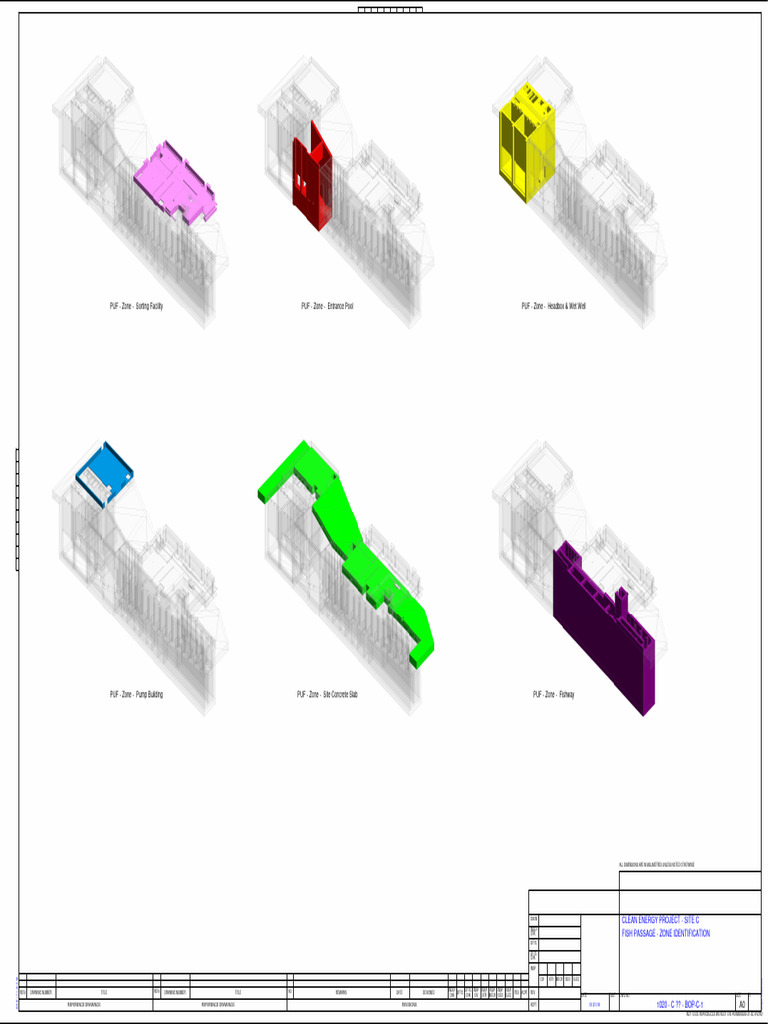 1020-BOP-BOQ FIsh Passage Concrete | PDF