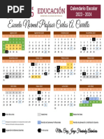 Calendario Escolar 2025-2026 PR | PDF | Puerto Rico | Escuelas