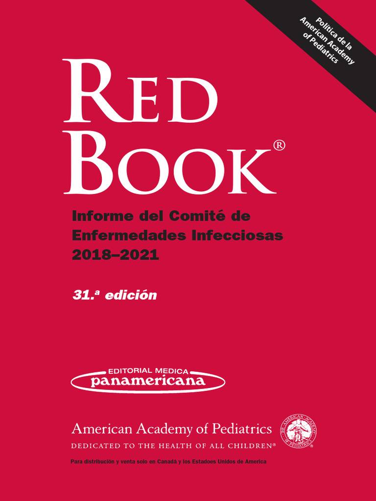 Red Book 31 Ed | PDF