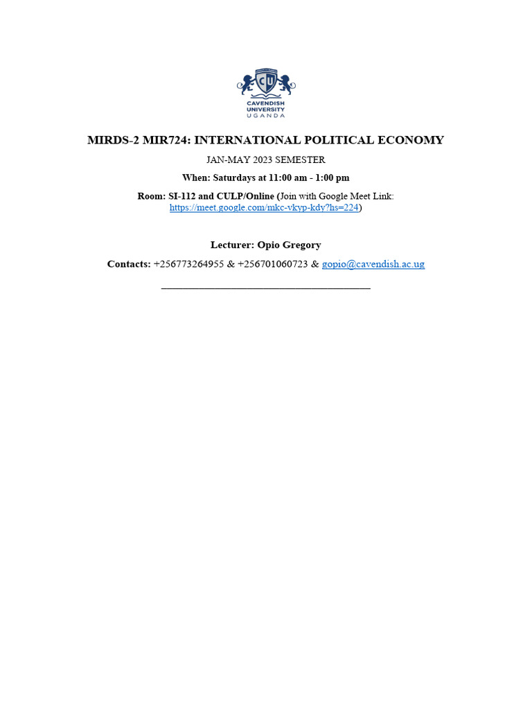 Ipe Grad Class | PDF