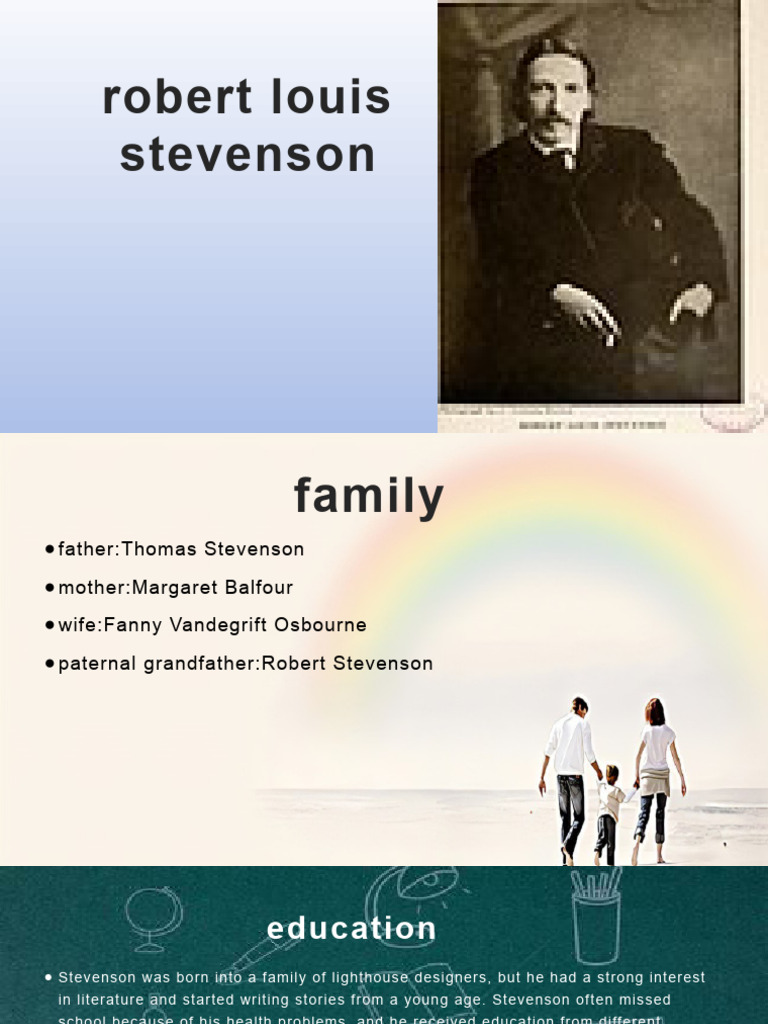 Robert Louis Stevenson | PDF